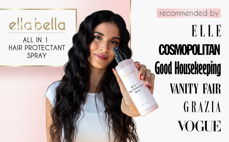 Hair Protection Spray – Ella Bella