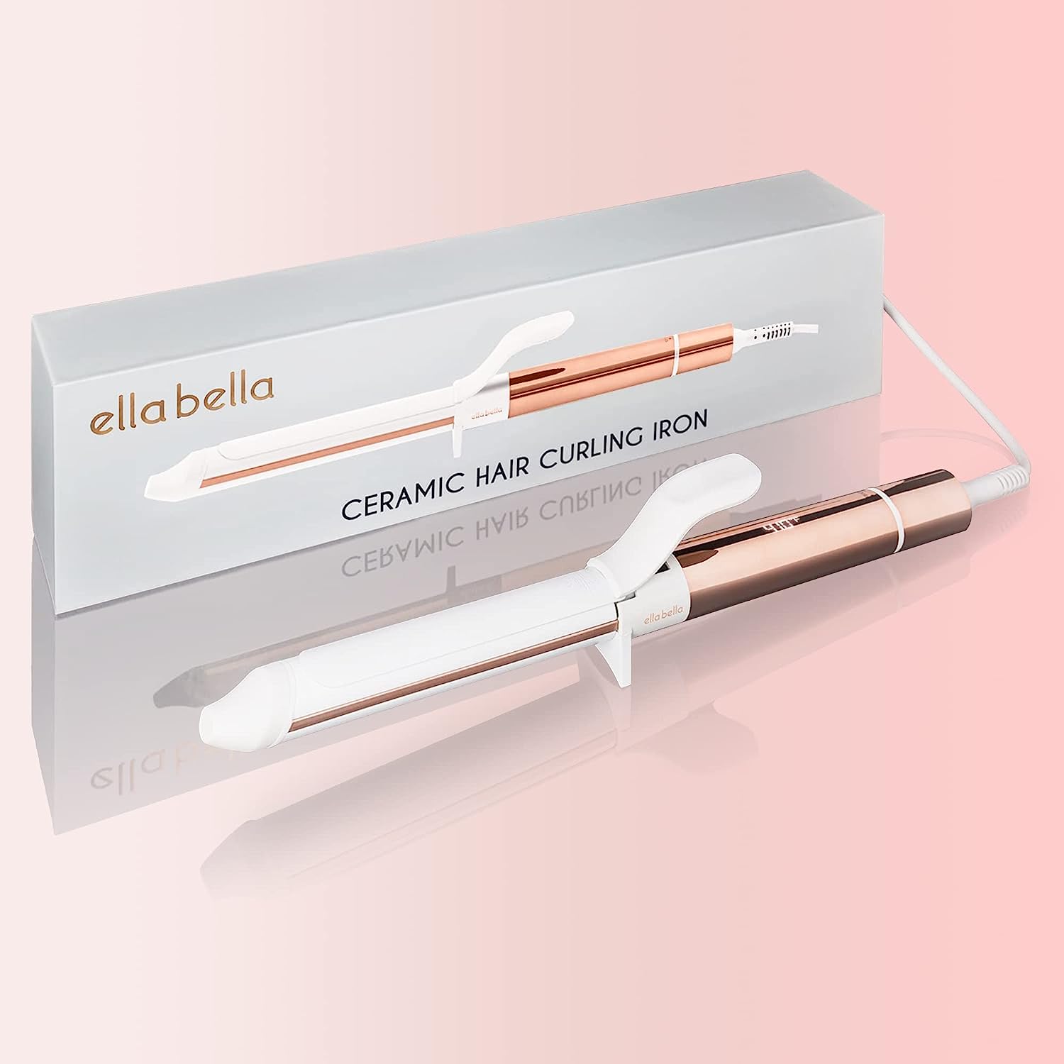 Curling Iron – Ella Bella