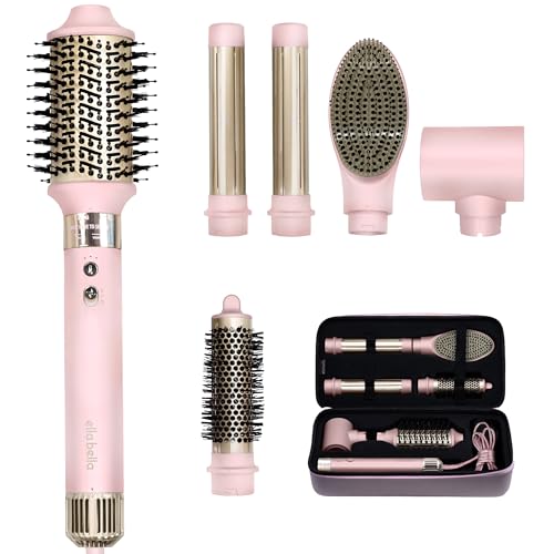 6-in-1 Hot Air Styler – Ella Bella
