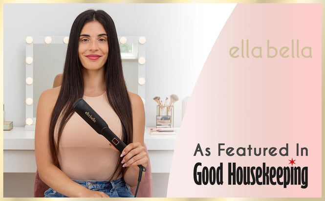 Hair Straightener – Ella Bella