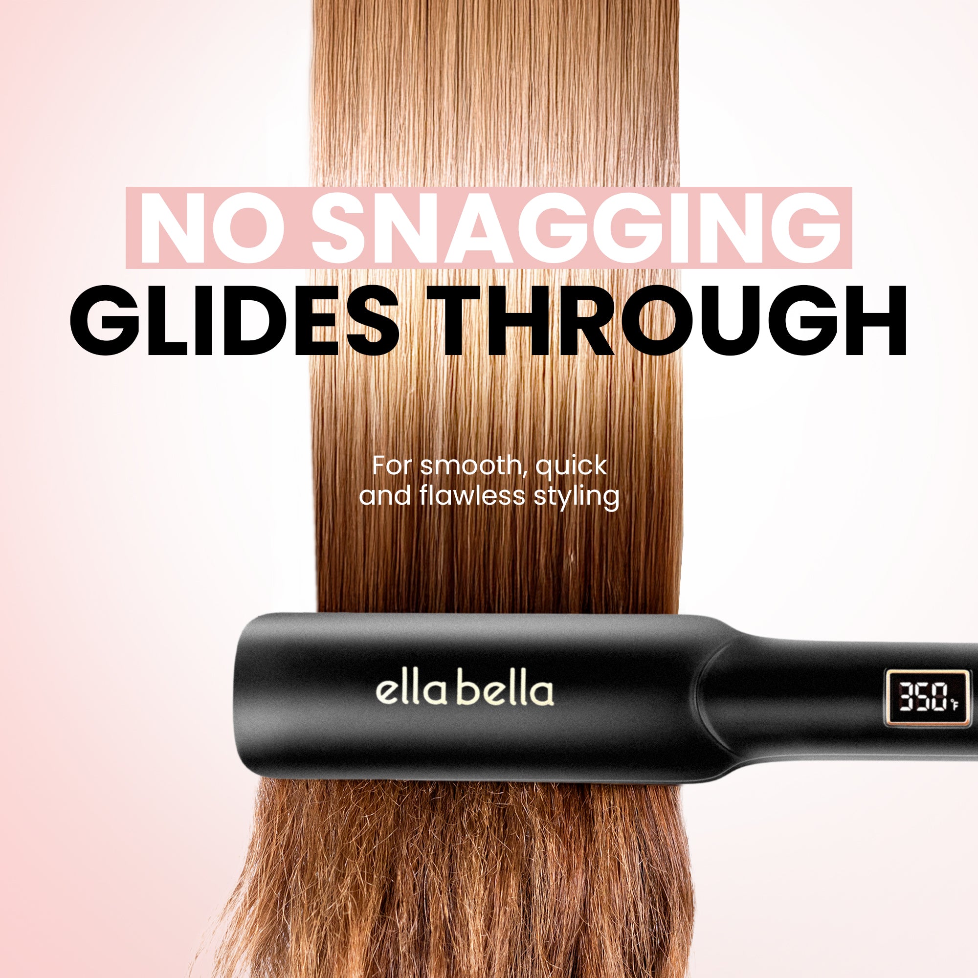 Hair Straightener – Ella Bella