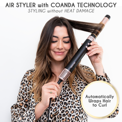 6-in-1 Hot Air Styler – Ella Bella