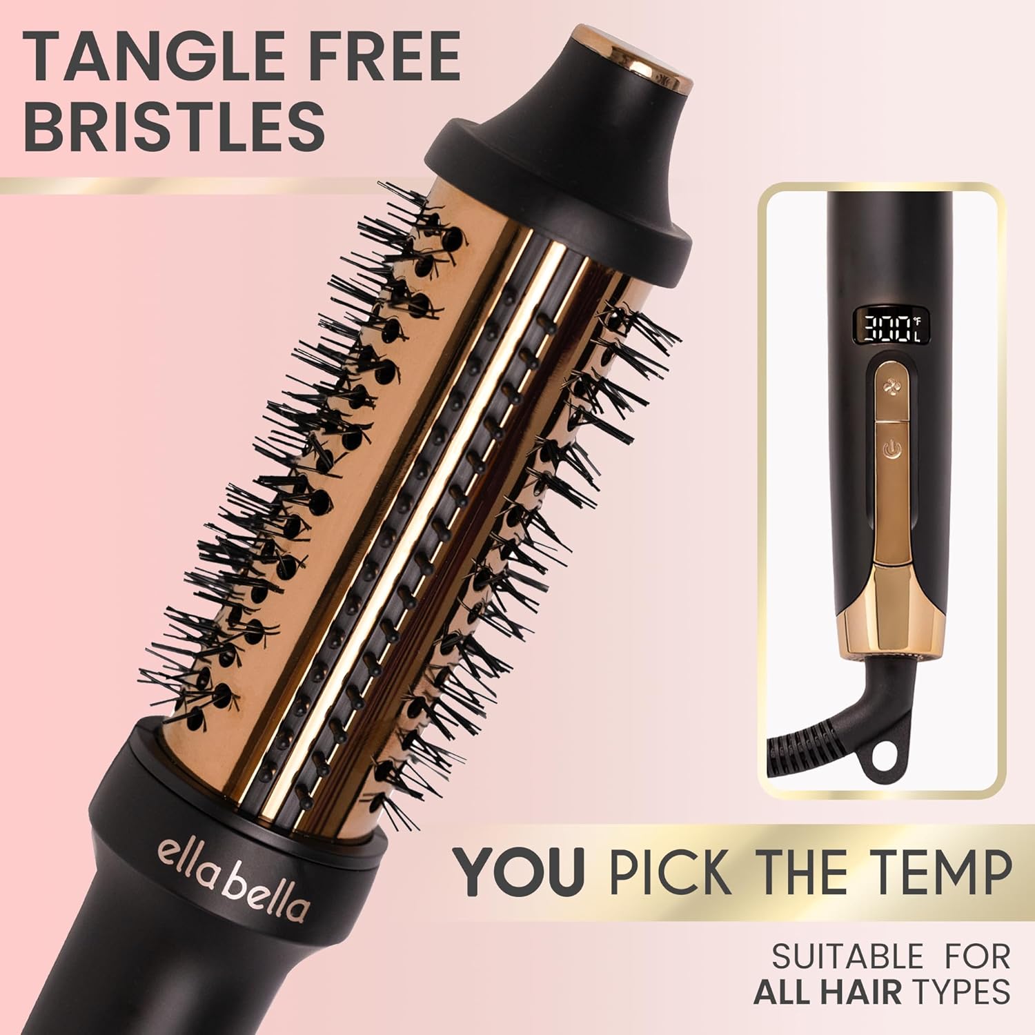 Thermal Brush – Ella Bella